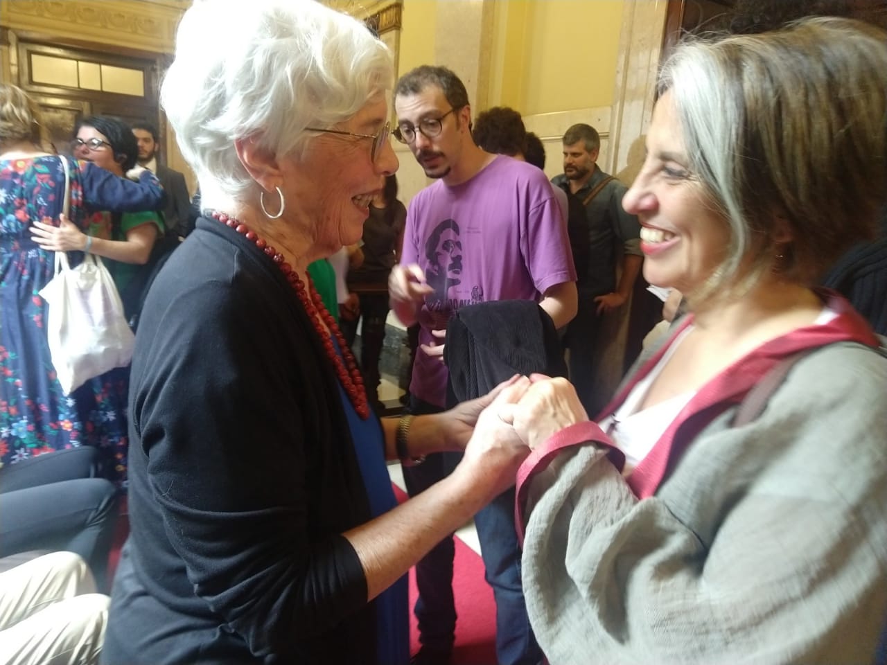 angela mendes de almeida, companheira de lui eduardo merlino 2 - Ponte ...